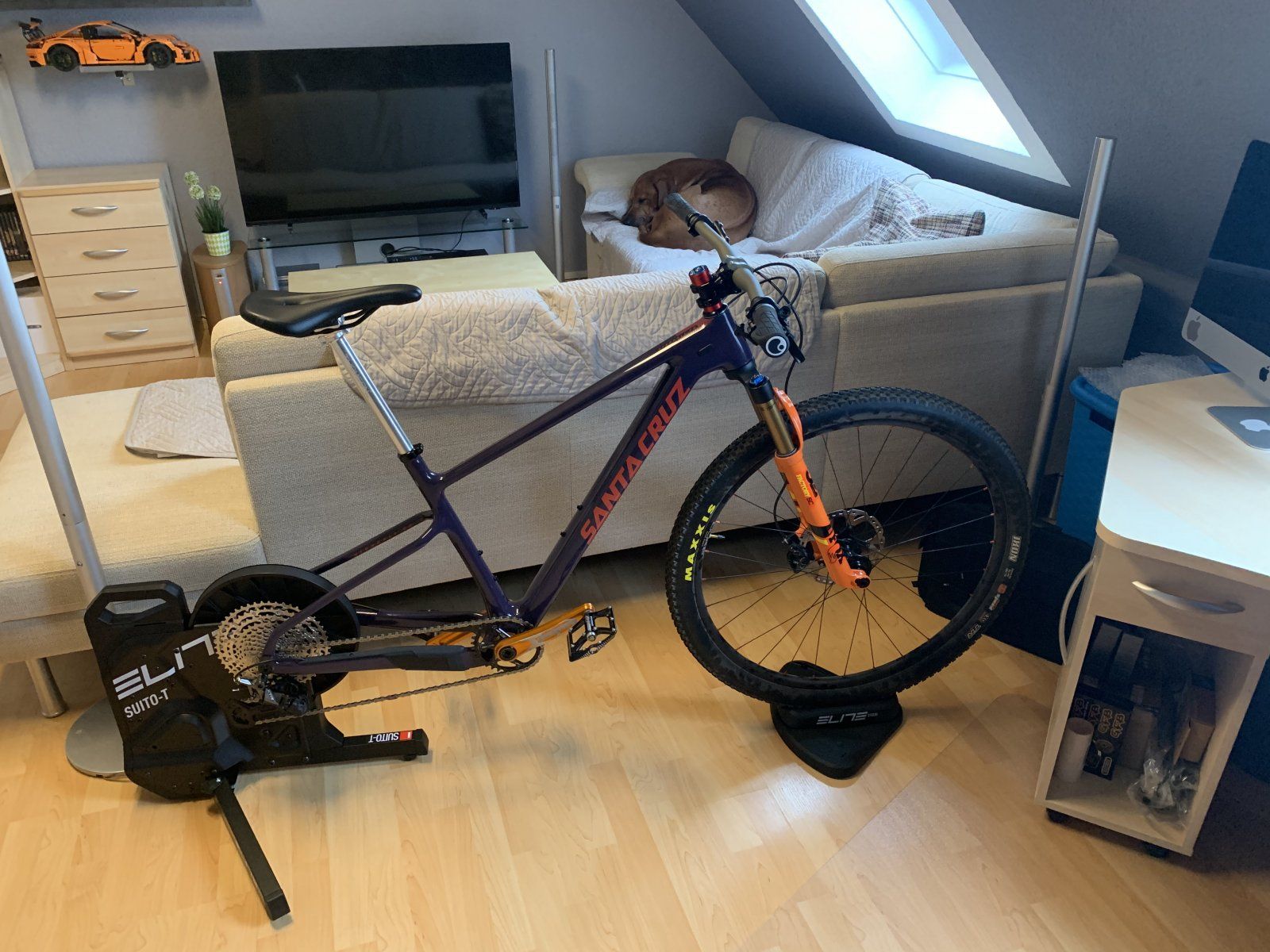 Faszination Santa Cruz Bikes | MTB-News.de | IBC Mountainbike Forum