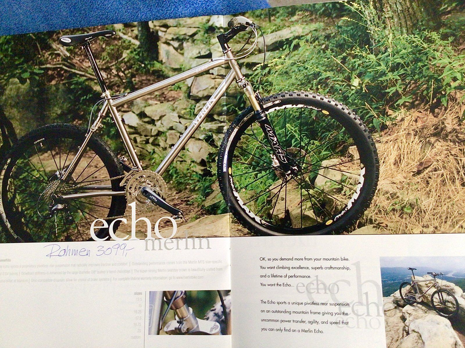 Merlin Galerie | Seite 25 | MTB-News.de | IBC Mountainbike Forum
