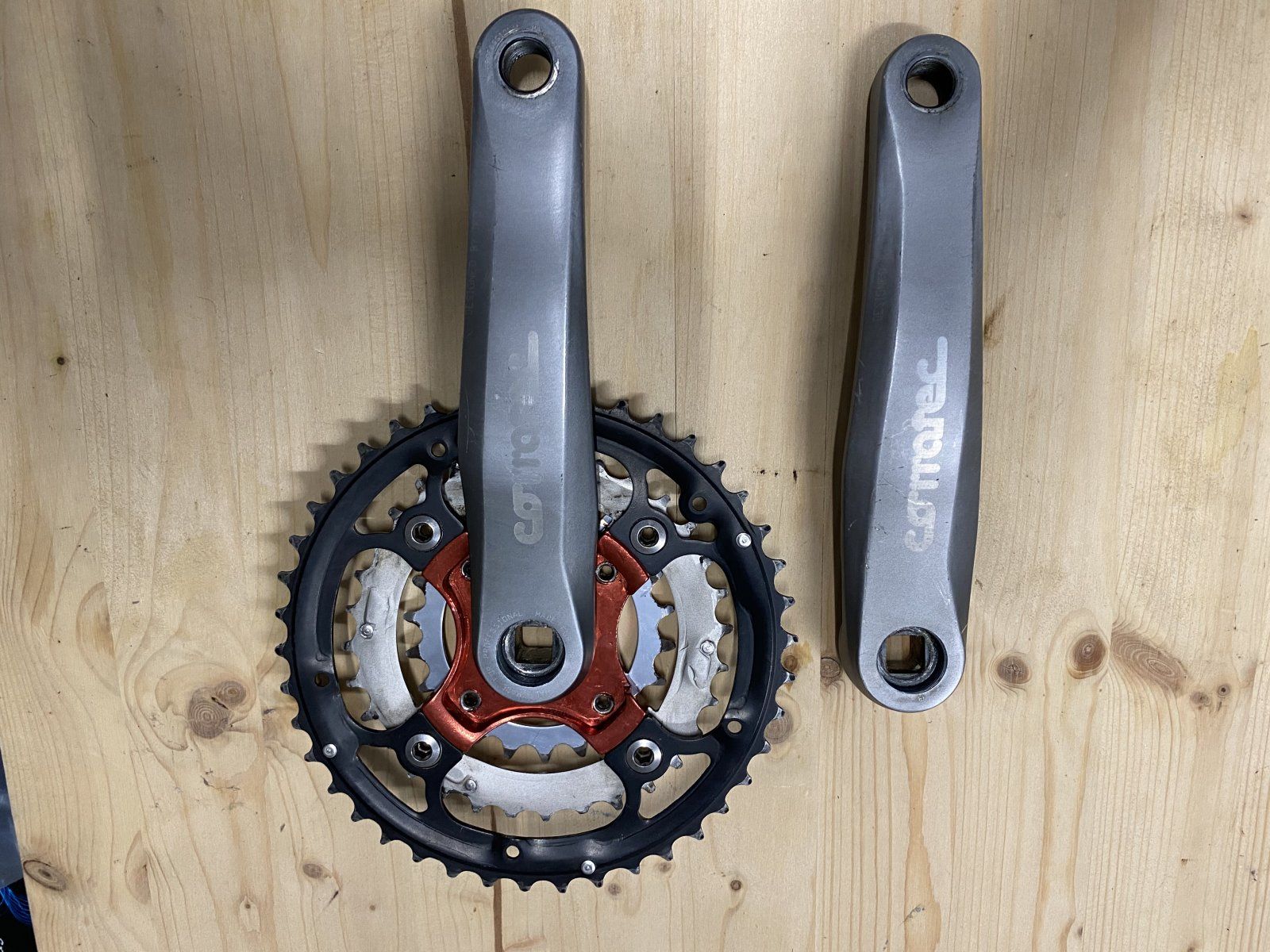 Verkaufe - Corratec-Teile und anderen Kleinkram | MTB-News.de | IBC ...