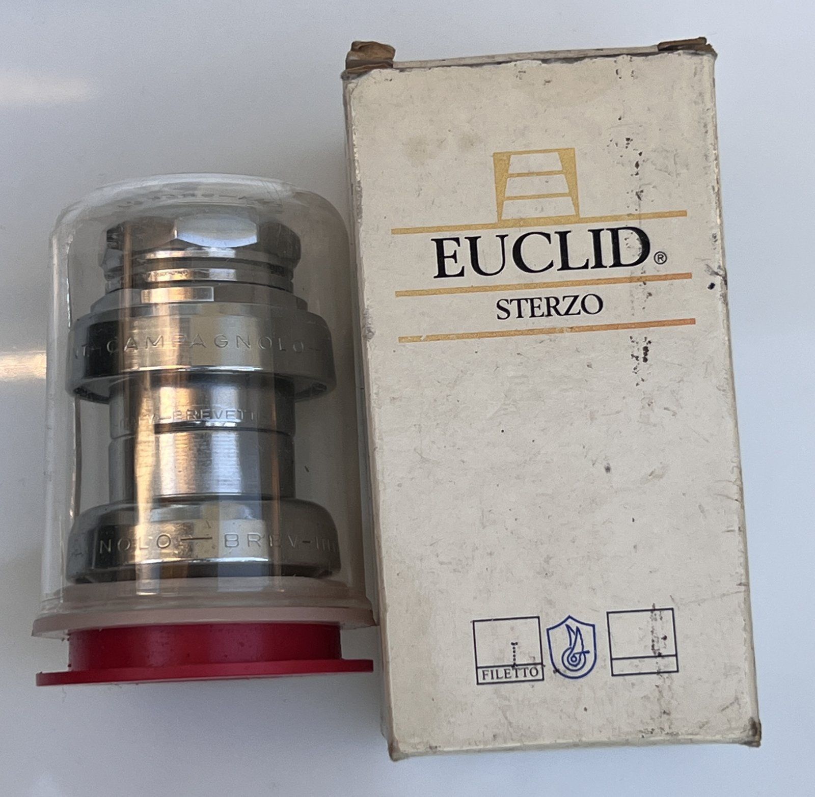 Erledigt - NOS NIB Campagnolo Euclid 1“ Steuersatz | MTB-News.de | IBC Mountainbike Forum