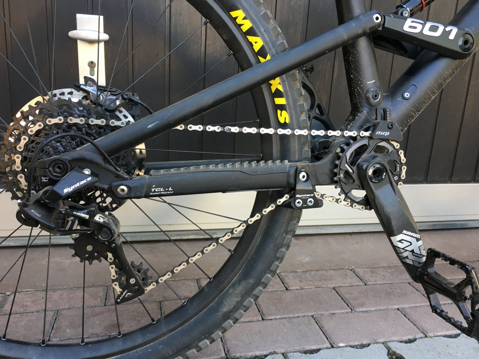 Velocity Hucking Systems: Endlich Ruhe im Karton! - MTB-News.de