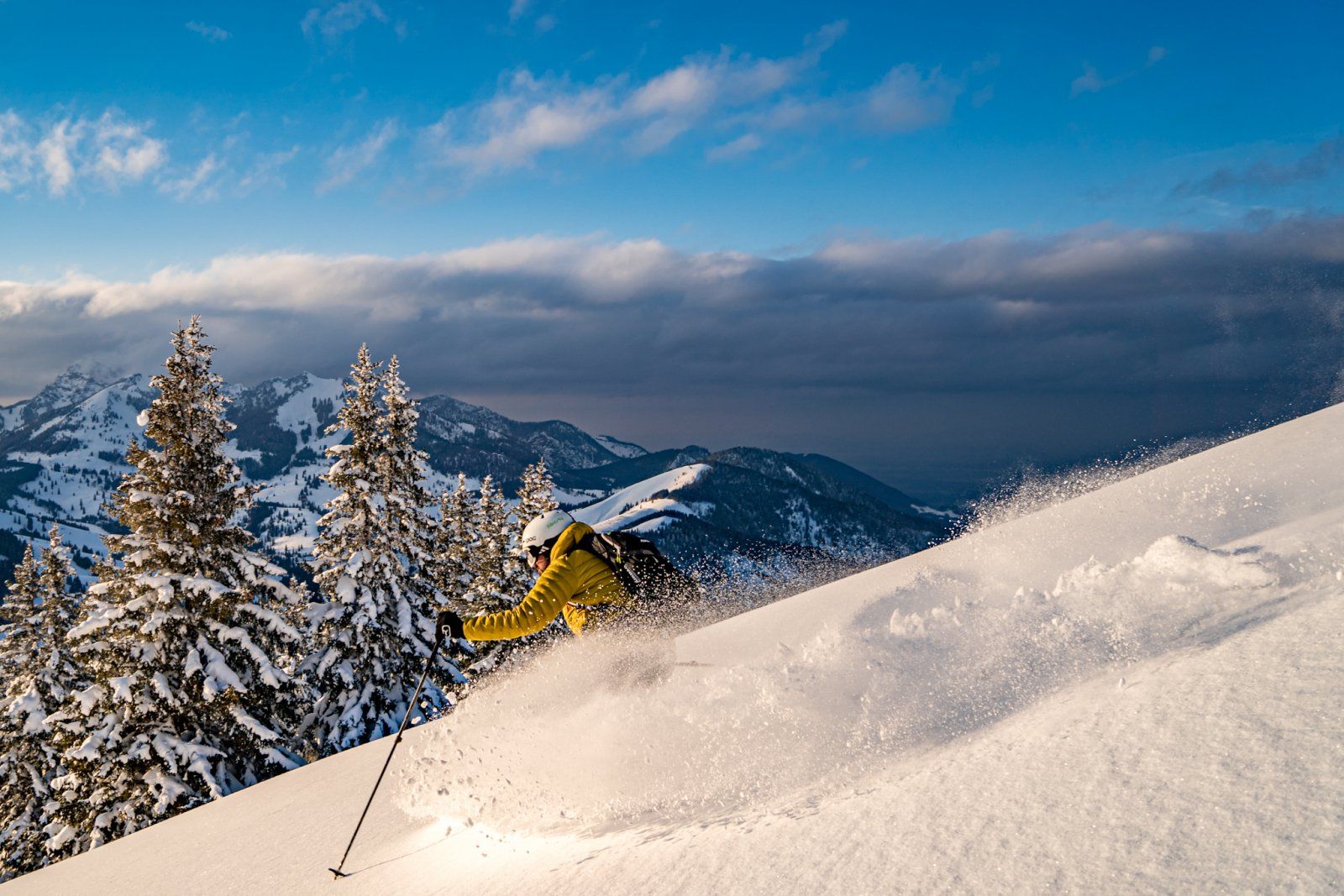 Shredding in the Snow: Grenzwertiges Gelände-Graveln - MTB-News.de