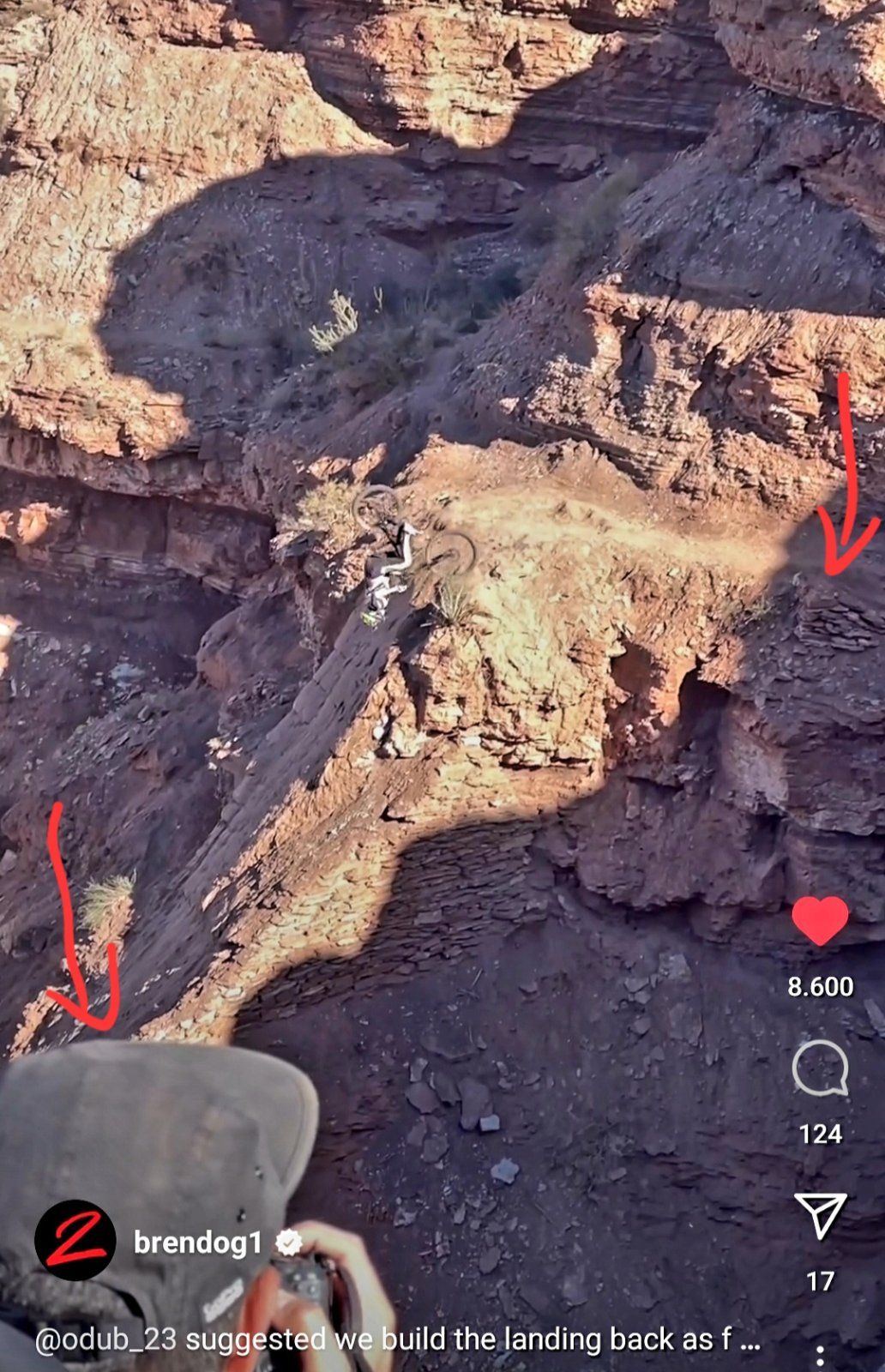 Red Bull Rampage 2023: Got Brendog robbed? Bearclaw erklärt die ...