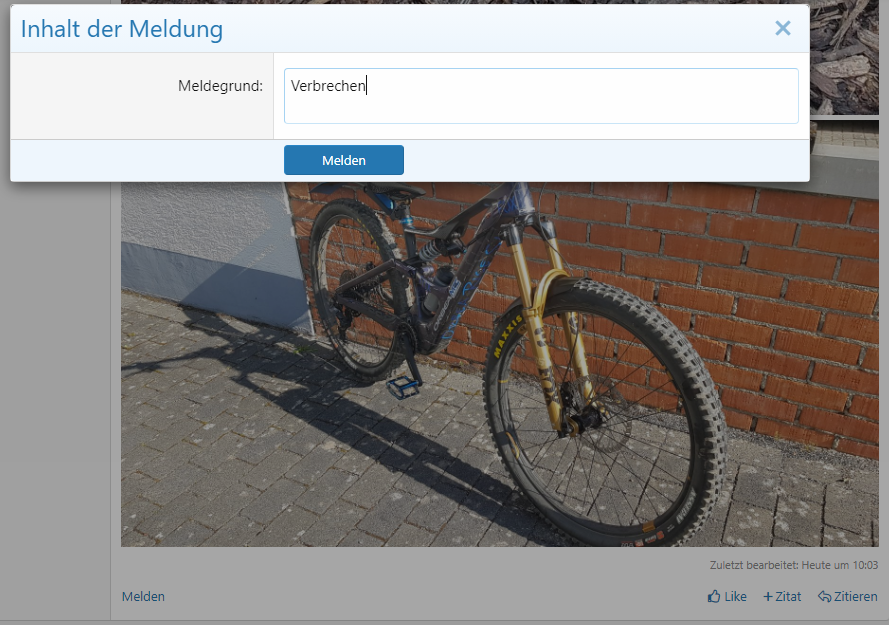 Fox Podium Gold Federgabeln: Neue Fox Gabeln in limitierter Edition ...