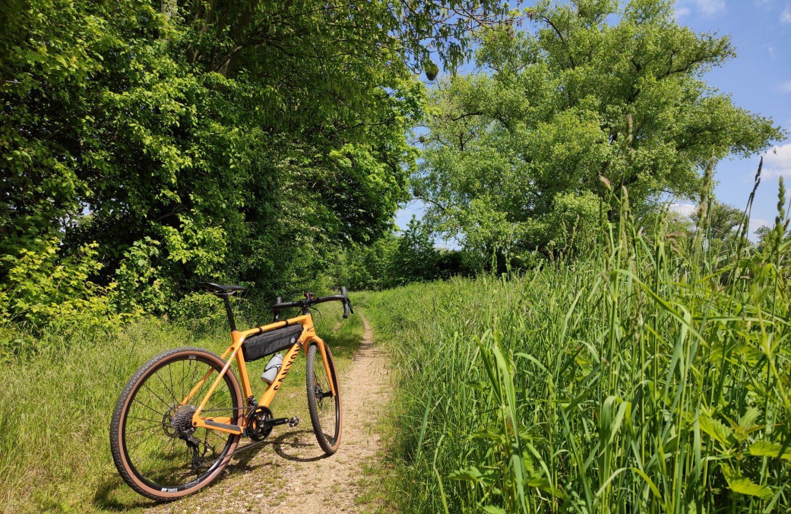 Der "ich war heute mit dem Gravelbike unterwegs" Thread | Seite 590 ...