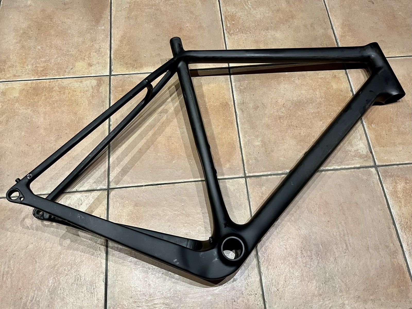 Carbonda Gravel-Carbonrahmen aus China | Seite 352 | MTB-News.de | IBC ...