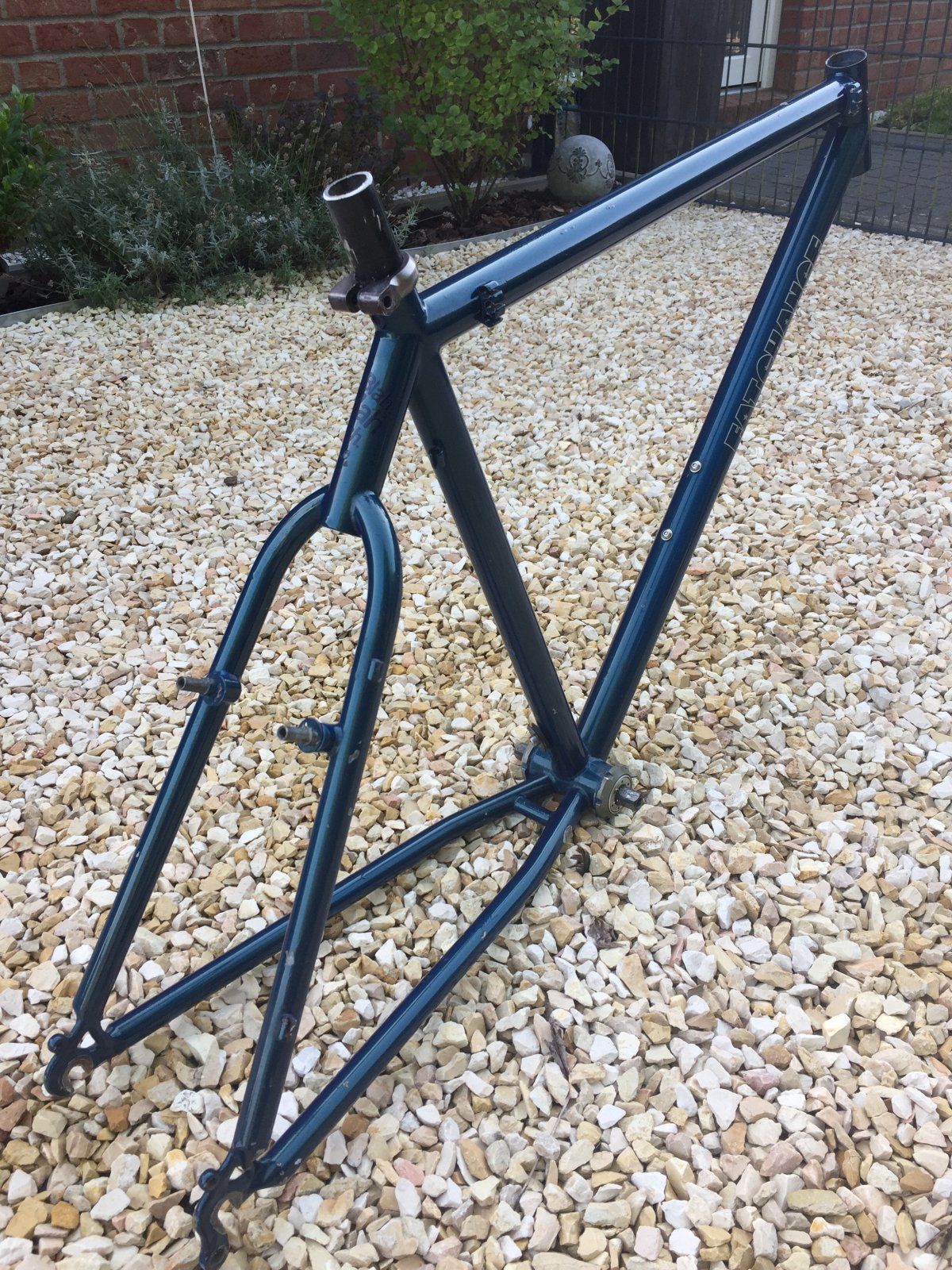 - ERLEDIGT - FAT CHANCE Monster Fat Rahmen | MTB-News.de | IBC ...