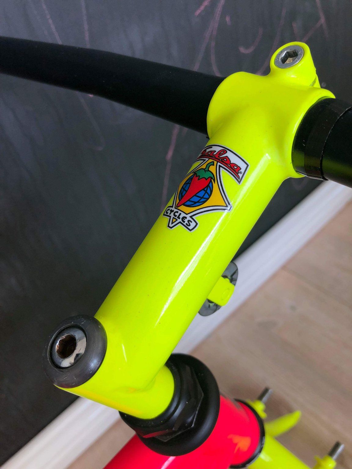Verkaufe - 1989 Fat City Cycles «Wicked Fat Chance» | MTB-News.de | IBC ...