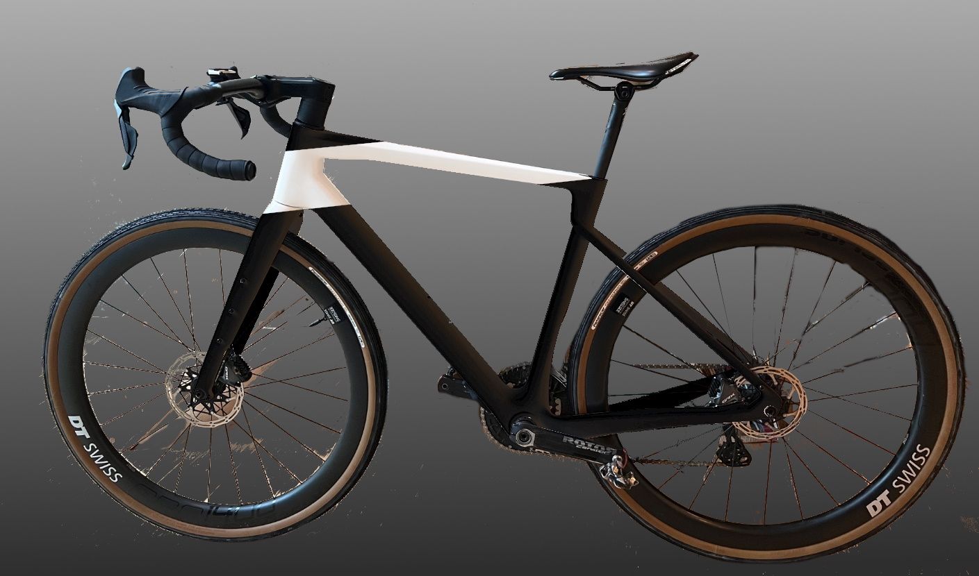 Carbonda Gravel-Carbonrahmen aus China | Seite 335 | MTB-News.de | IBC ...