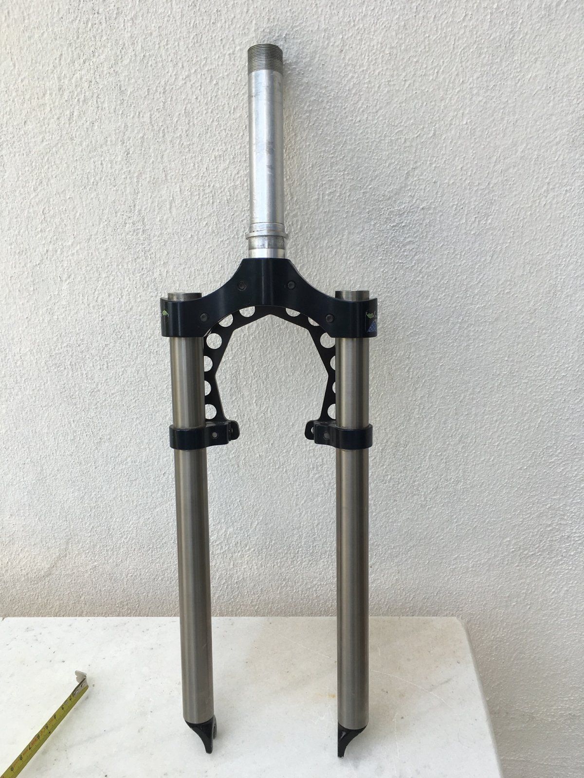 Verkaufe - IRD Expedition Titanium Fork. SOLD! | MTB-News.de | IBC ...