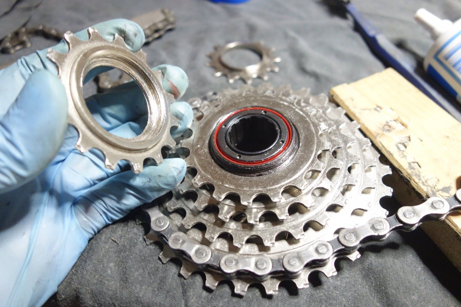 Aufbau: Mantis XCR EC | Seite 2 | MTB-News.de | IBC Mountainbike Forum