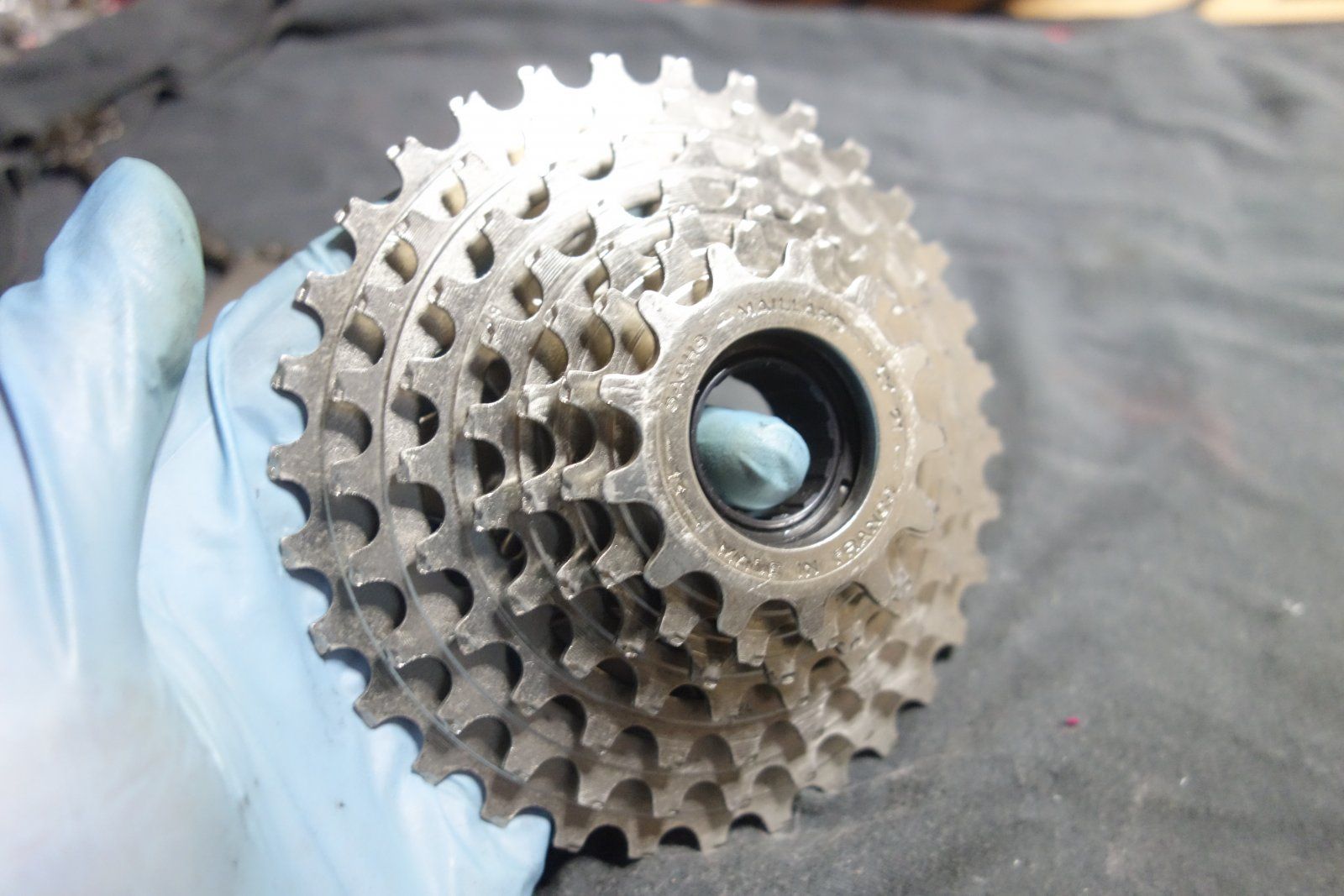 Aufbau: Mantis XCR EC | Seite 2 | MTB-News.de | IBC Mountainbike Forum