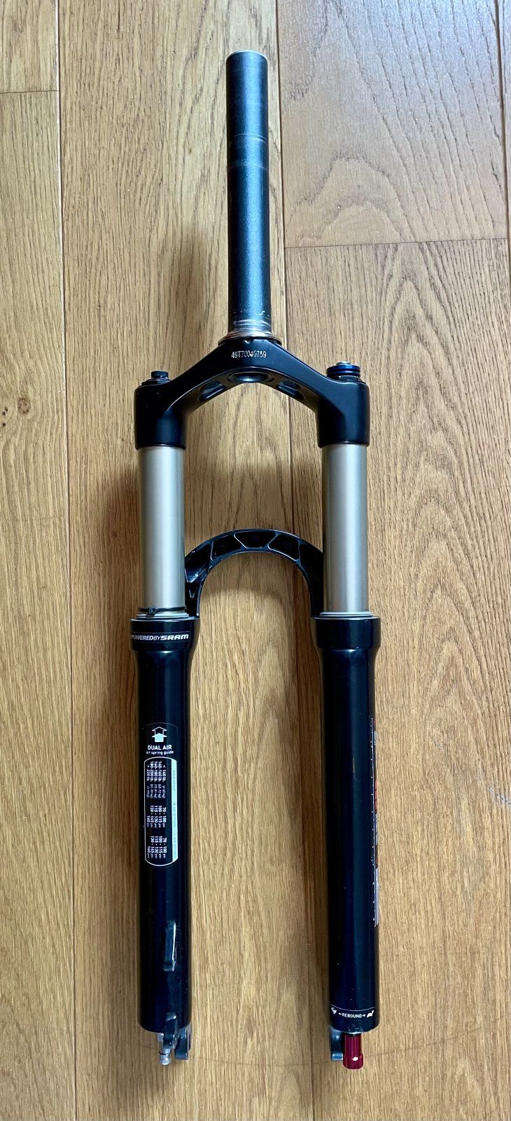 Verkaufe - Rock Shox Reba | MTB-News.de | IBC Mountainbike Forum
