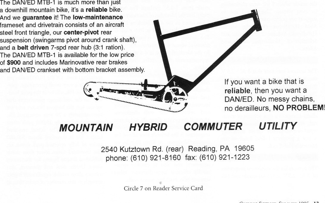 DAN (Sodomsky) / ED (Shannon) | MTB-News.de | IBC Mountainbike Forum