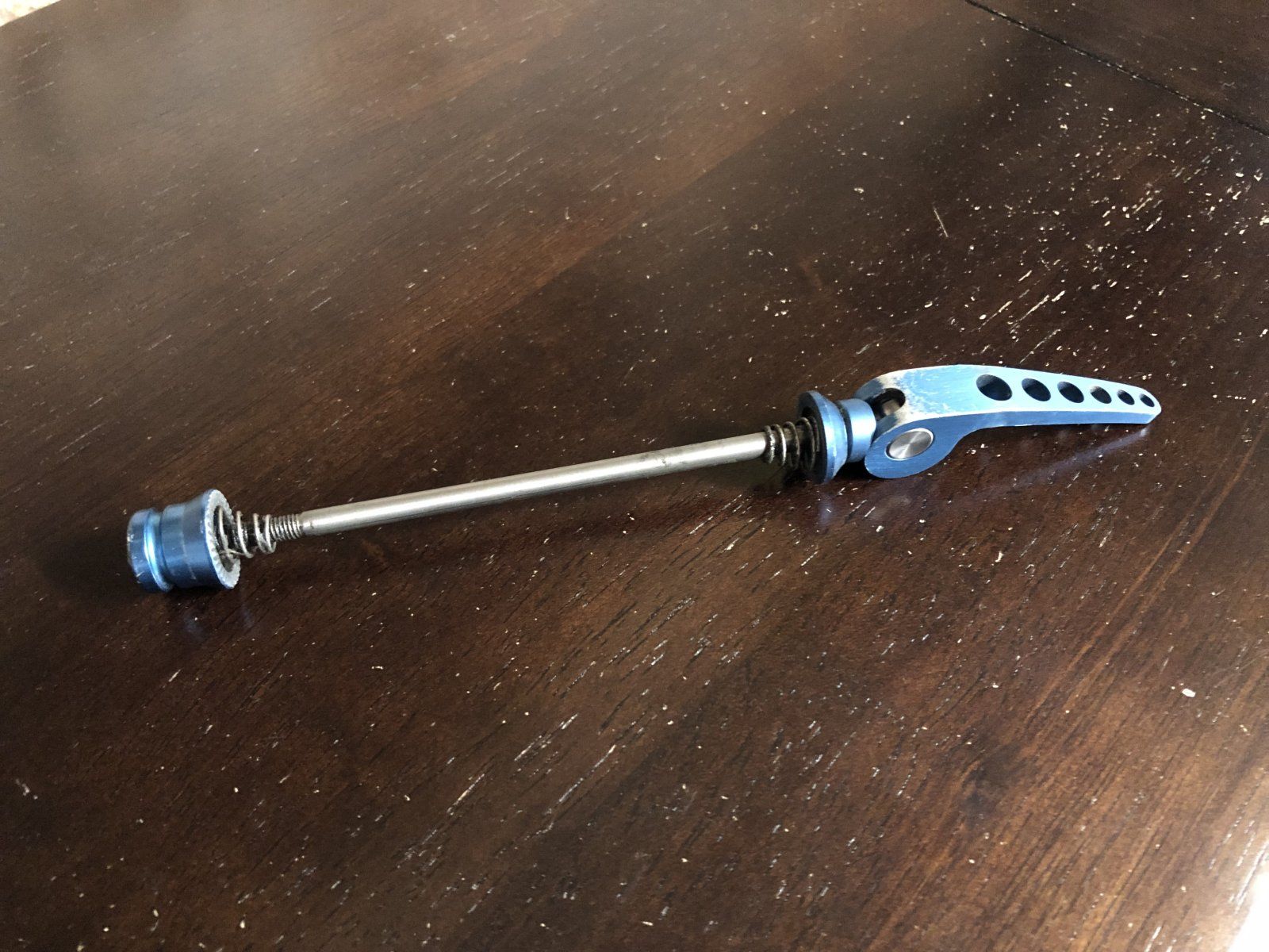 Erledigt - Fast Feather Achs-Spanner | MTB-News.de | IBC Mountainbike Forum