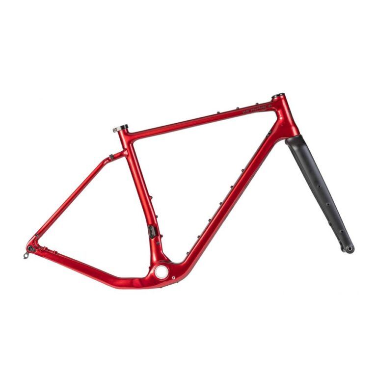 China Aluminum gravel frame ähnlich carbonda 696/707 | MTB-News.de ...