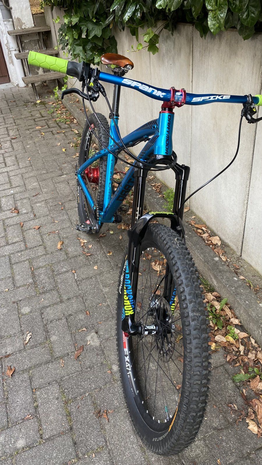 Zeigt her eure "FREERIDE HARDTAILS" - Teil 3 | Seite 959 | MTB-News.de ...