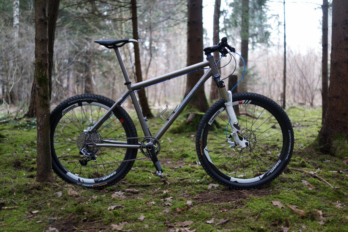 DIE TITANIUM-Galerie - Teil 2 | Seite 245 | MTB-News.de | IBC ...