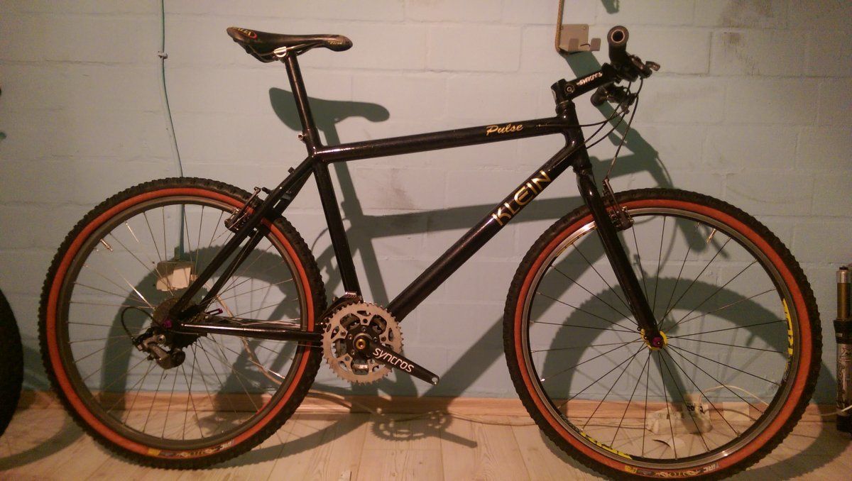 94er Klein Pulse | MTB-News.de | IBC Mountainbike Forum