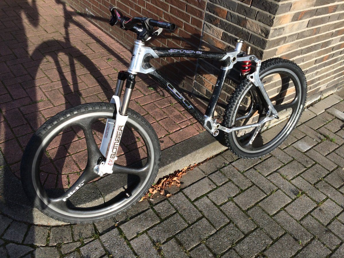 GT STS-2 Wiederaufbau :) | MTB-News.de | IBC Mountainbike Forum