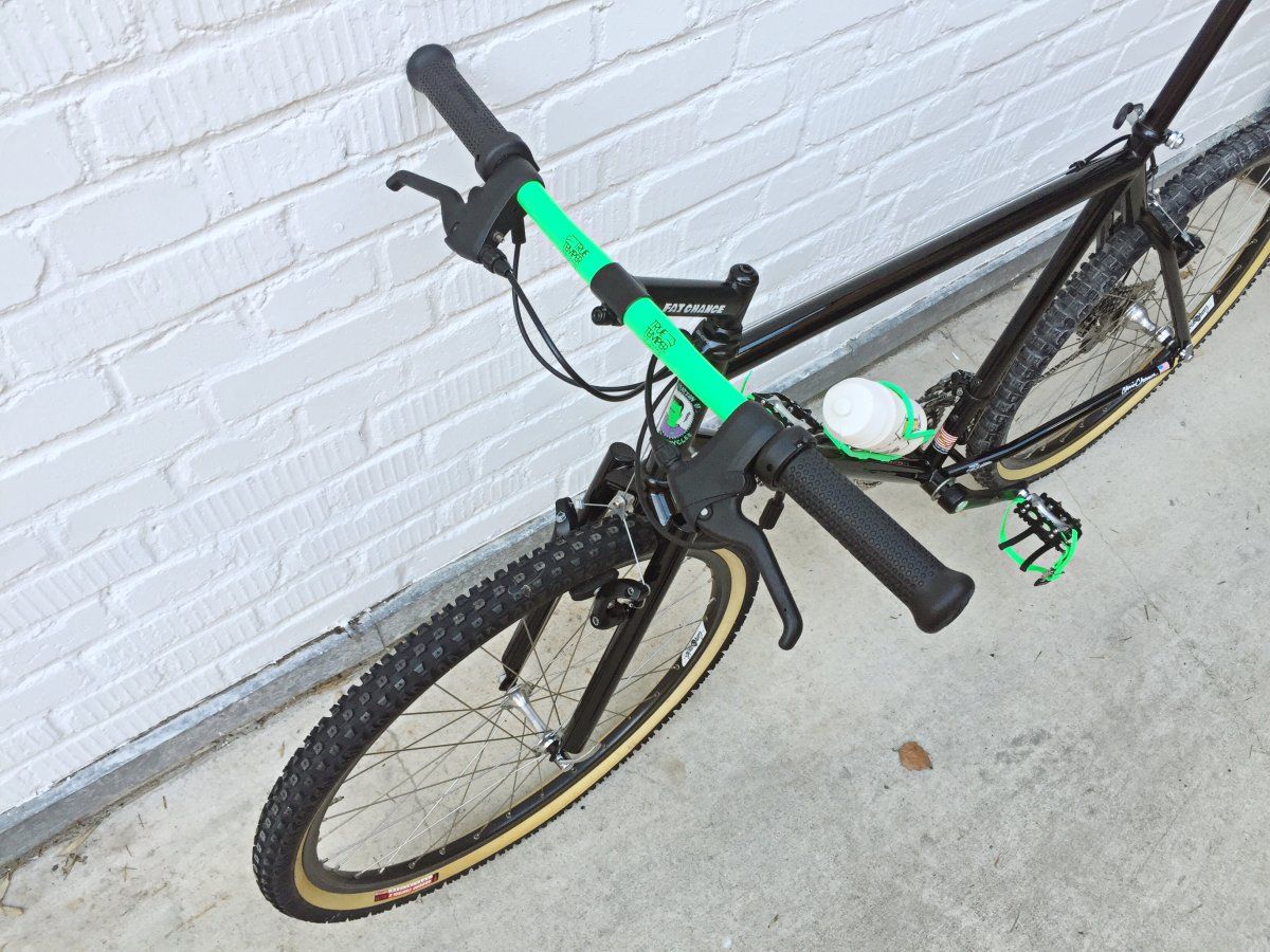 Tausche - Tausche Fat Chance Monster Fat | MTB-News.de | IBC ...