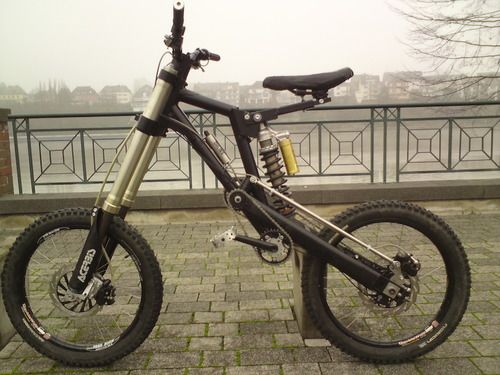 zeigt her, die hässlichsten DH Bikes der Welt! | Seite 92 | MTB-News.de ...