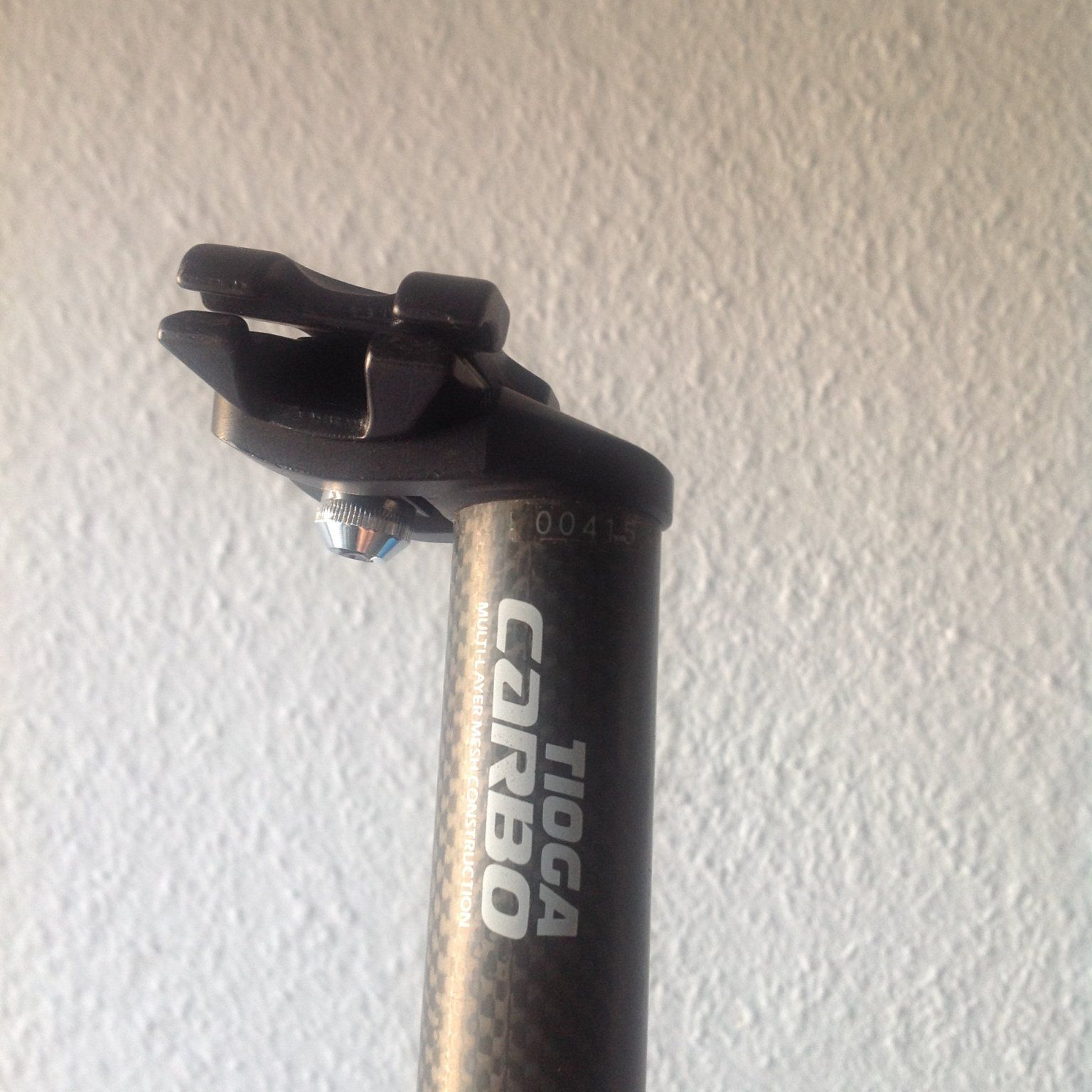 tioga carbo sattelstütze | MTB-News.de | IBC Mountainbike Forum