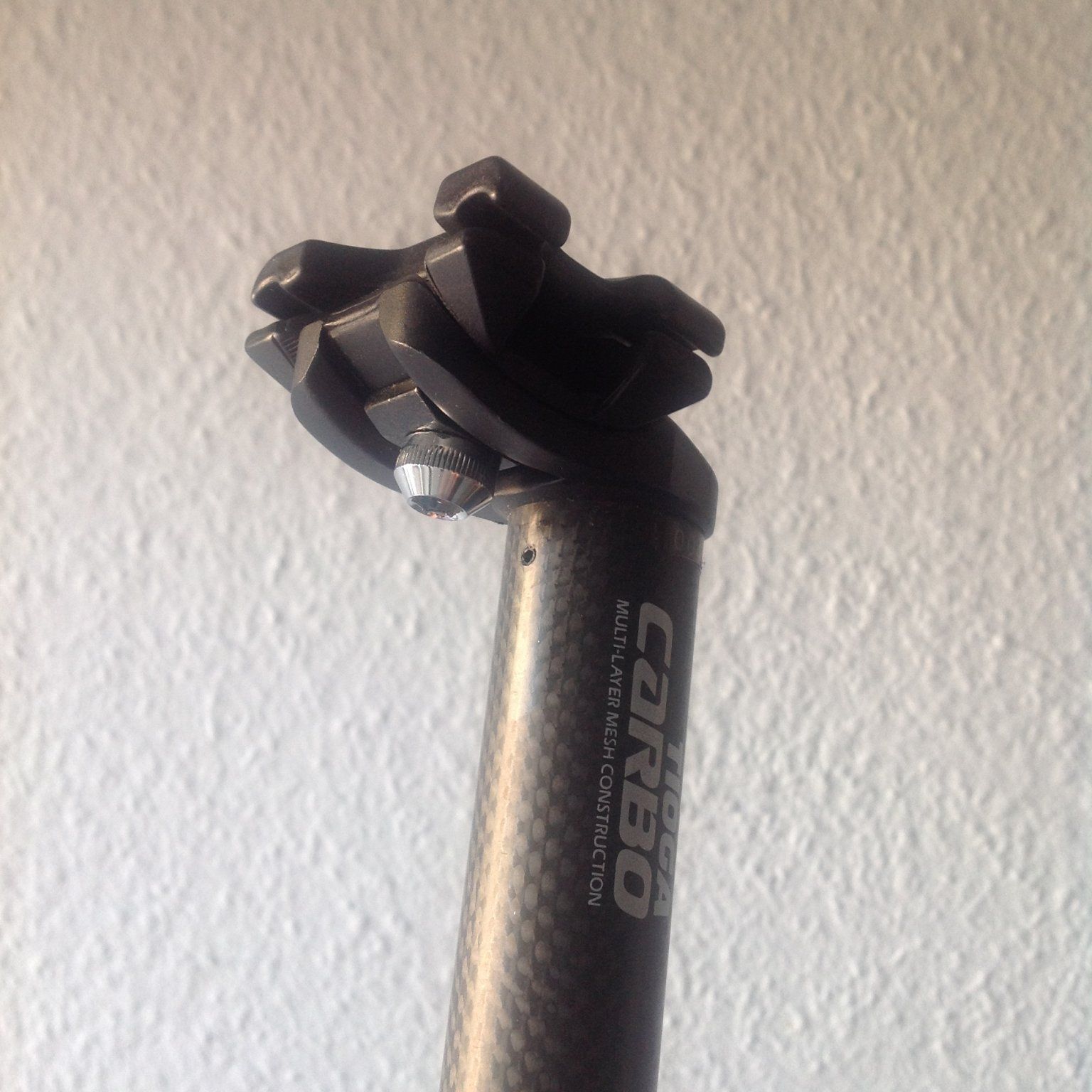 tioga carbo sattelstütze | MTB-News.de | IBC Mountainbike Forum