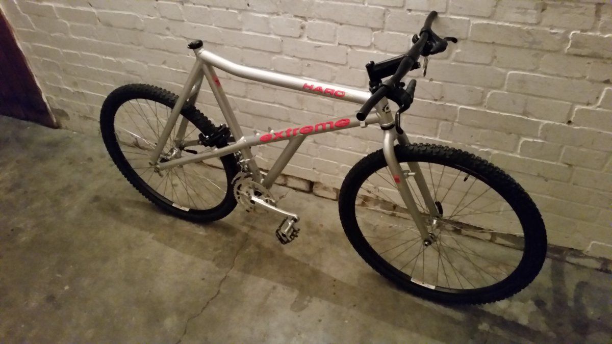 1992 Haro Extreme AL | MTB-News.de | IBC Mountainbike Forum