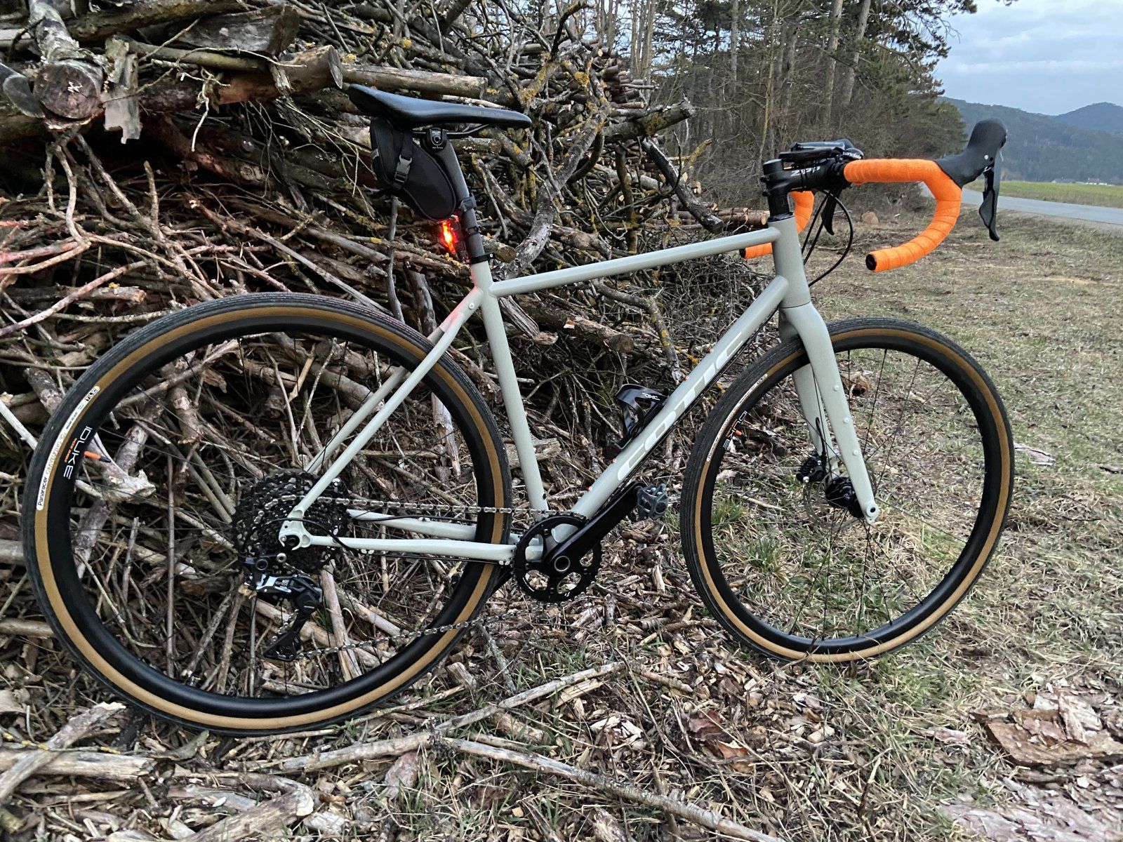 Zeigt euren Gravel Stahl! | Seite 2 | MTB-News.de | IBC Mountainbike Forum