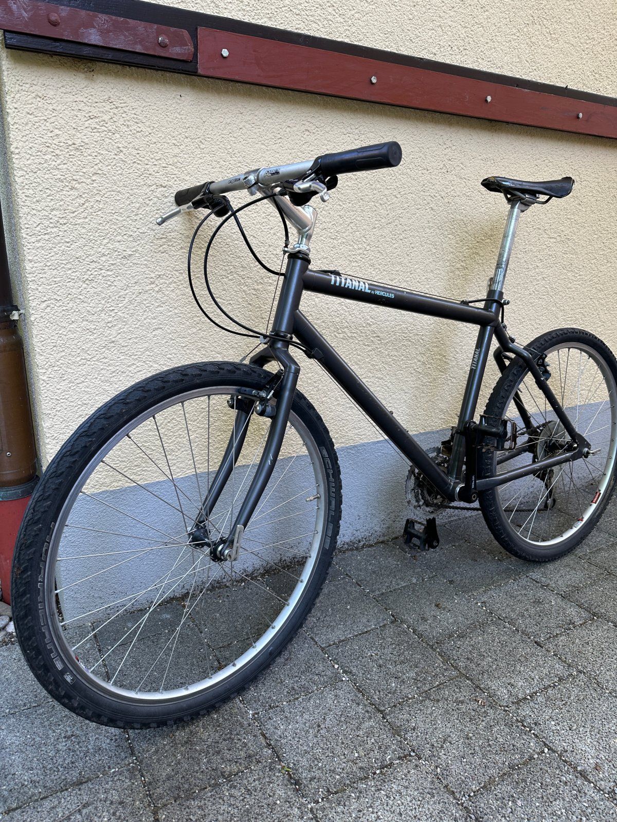 Titanal by Hercules | MTB-News.de | IBC Mountainbike Forum