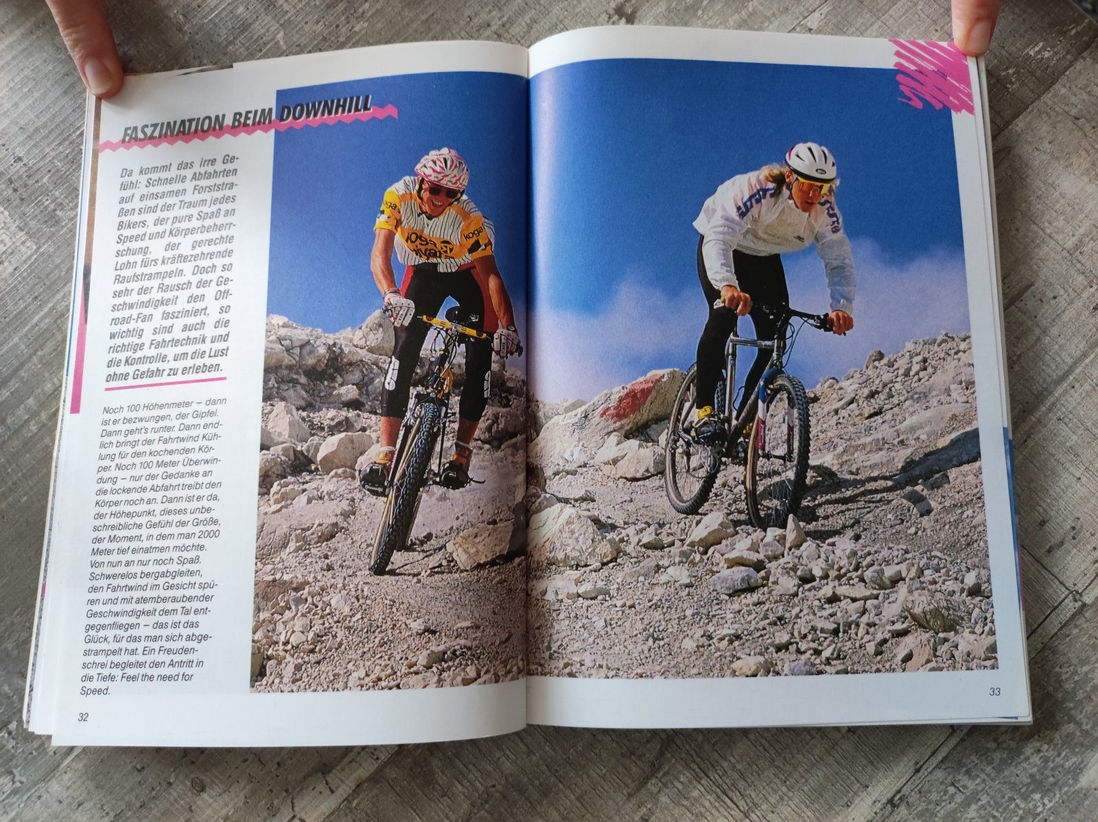 Erledigt - Das Buch der Bücher Teil 1😁 | MTB-News.de | IBC Mountainbike ...