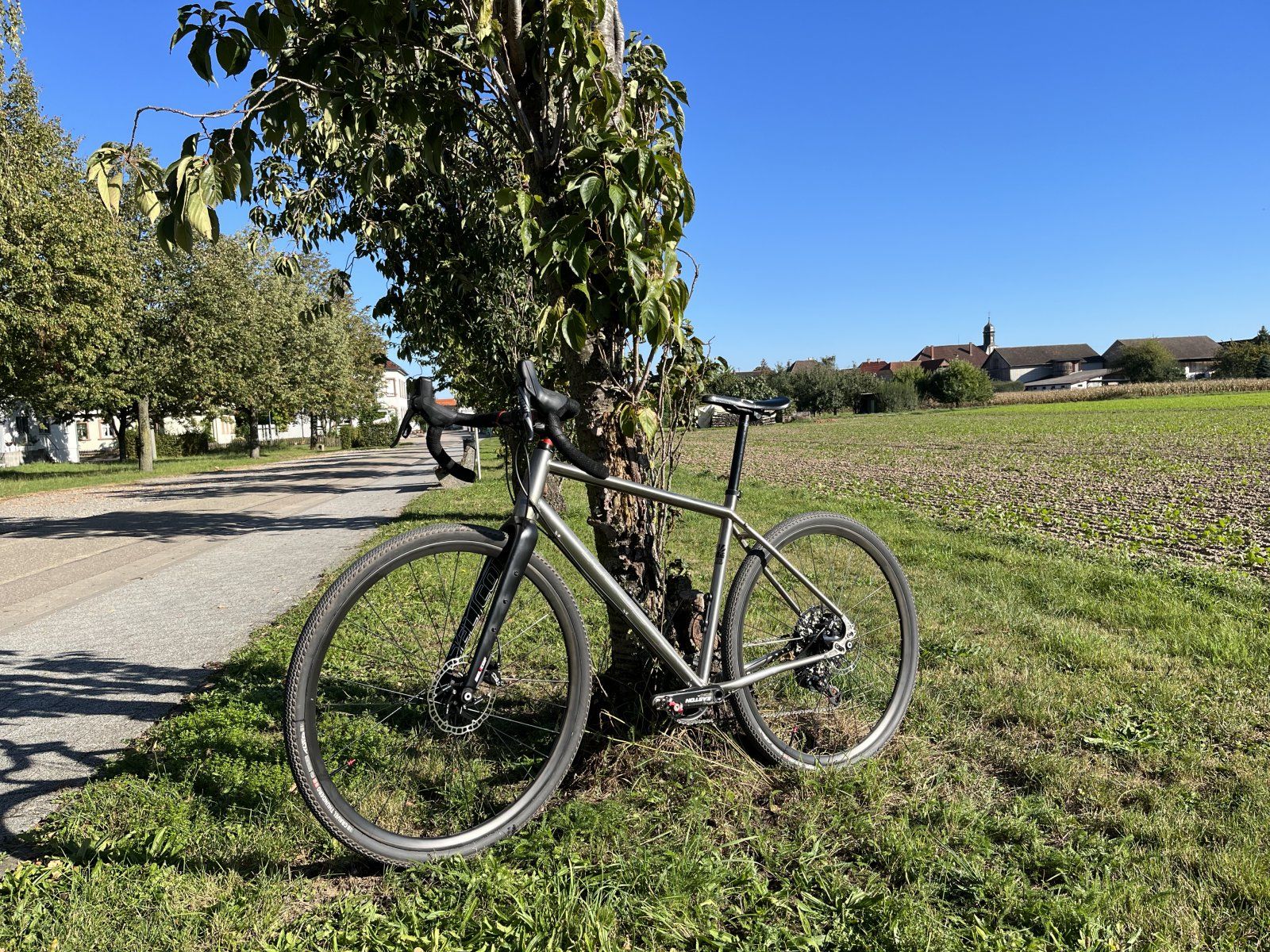 Zeigt euren Gravel Stahl! | Seite 2 | MTB-News.de | IBC Mountainbike Forum