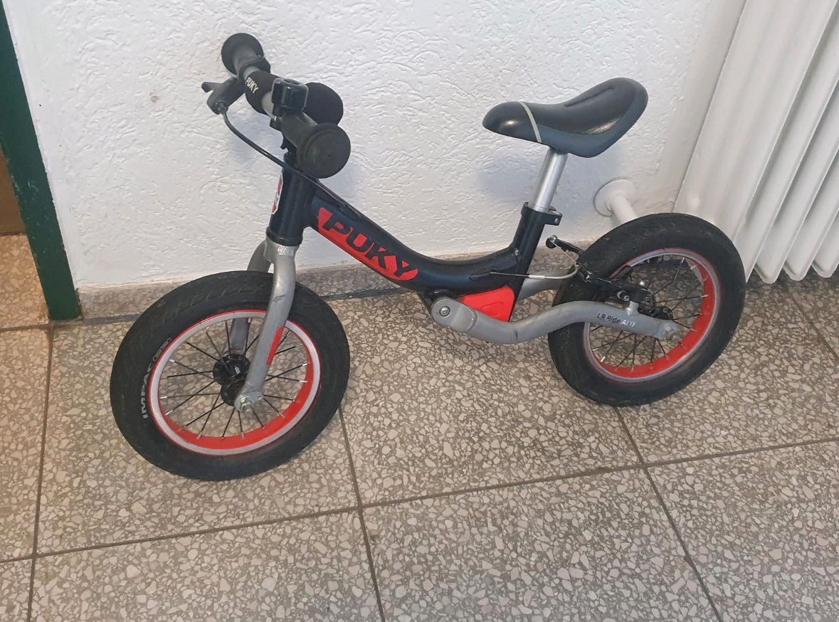 Das etwas andere [U]mbau Projekt - zwei Pukys für die Großen | MTB-News.de | IBC Mountainbike Forum