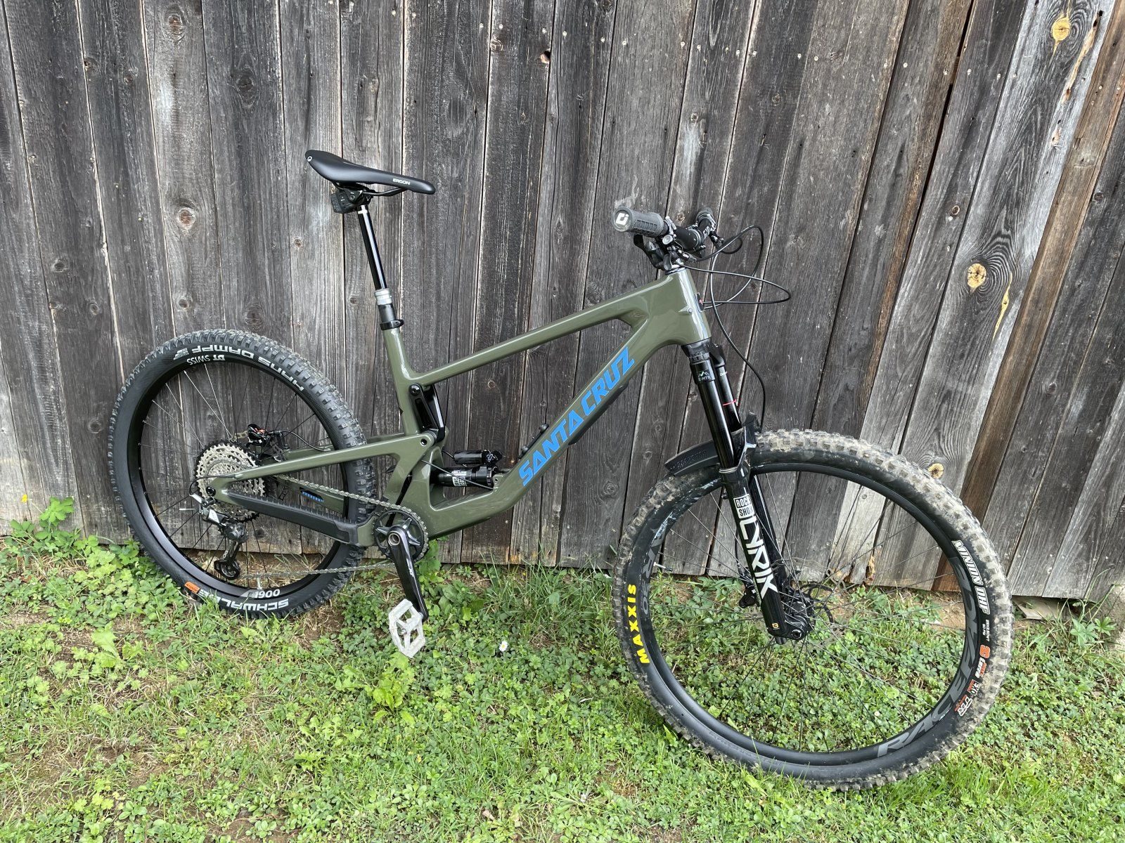 Santa Cruz Bronson 4 (MY 2022-2024) | Seite 21 | MTB-News.de | IBC ...