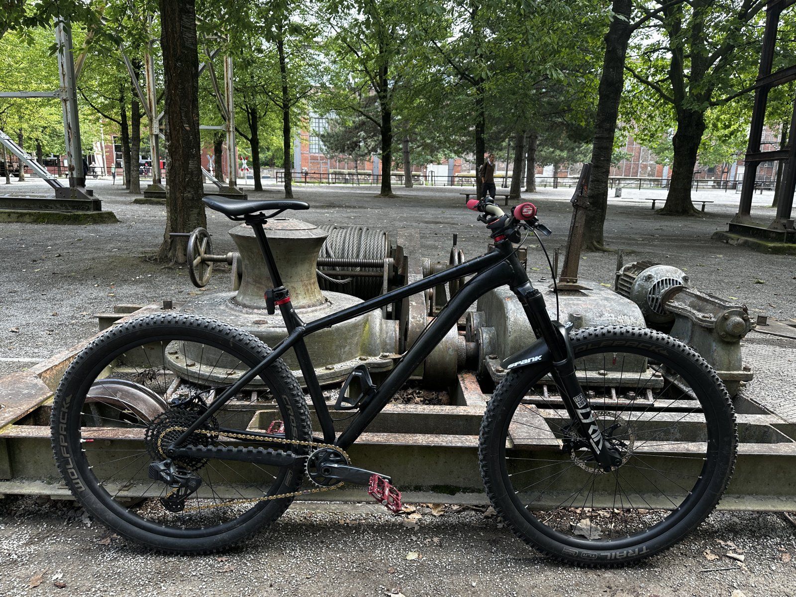 Dann geh ich mal unter die Eccentric(er) | Seite 3 | MTB-News.de | IBC ...