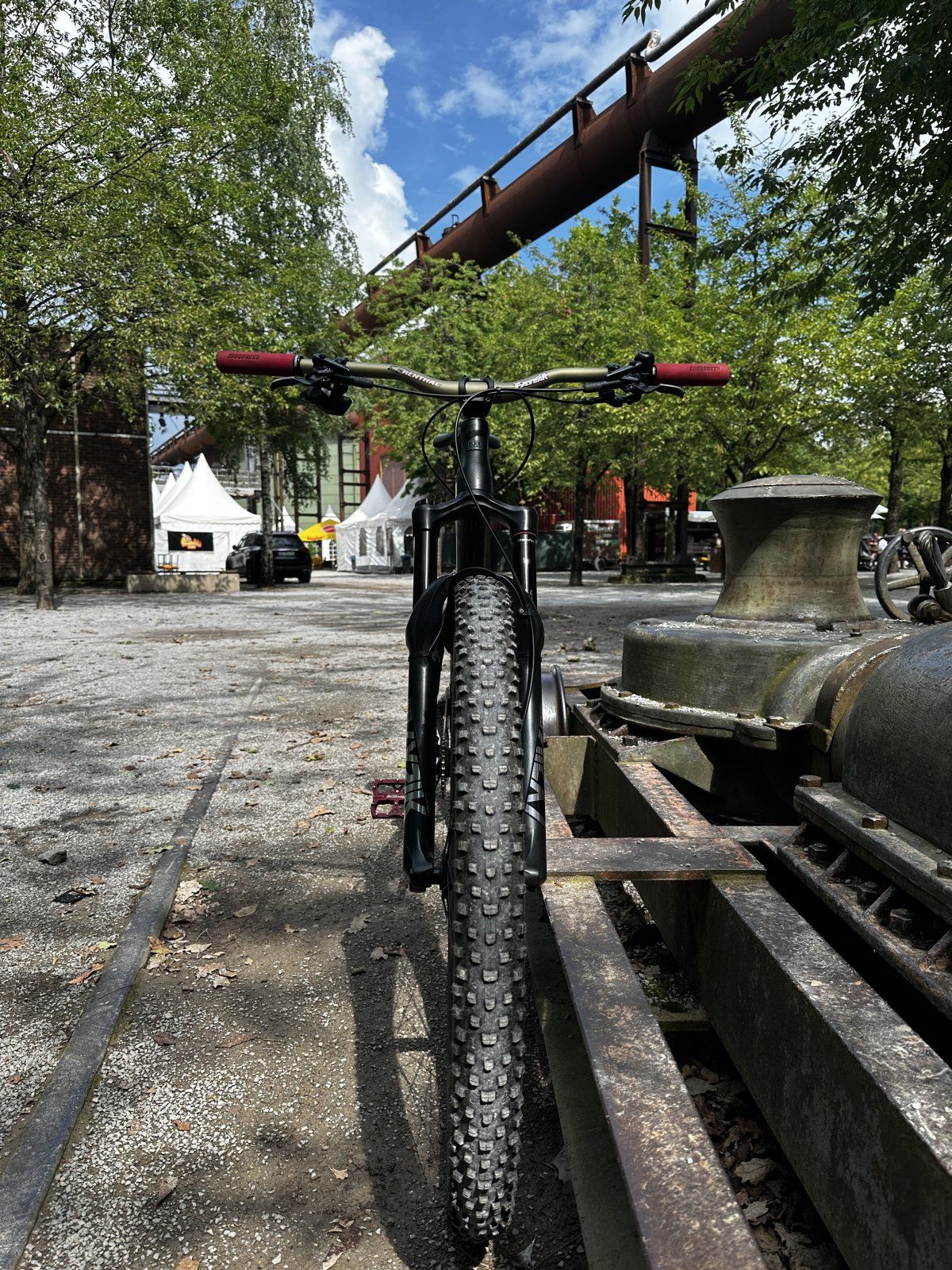 Dann geh ich mal unter die Eccentric(er) | Seite 3 | MTB-News.de | IBC ...