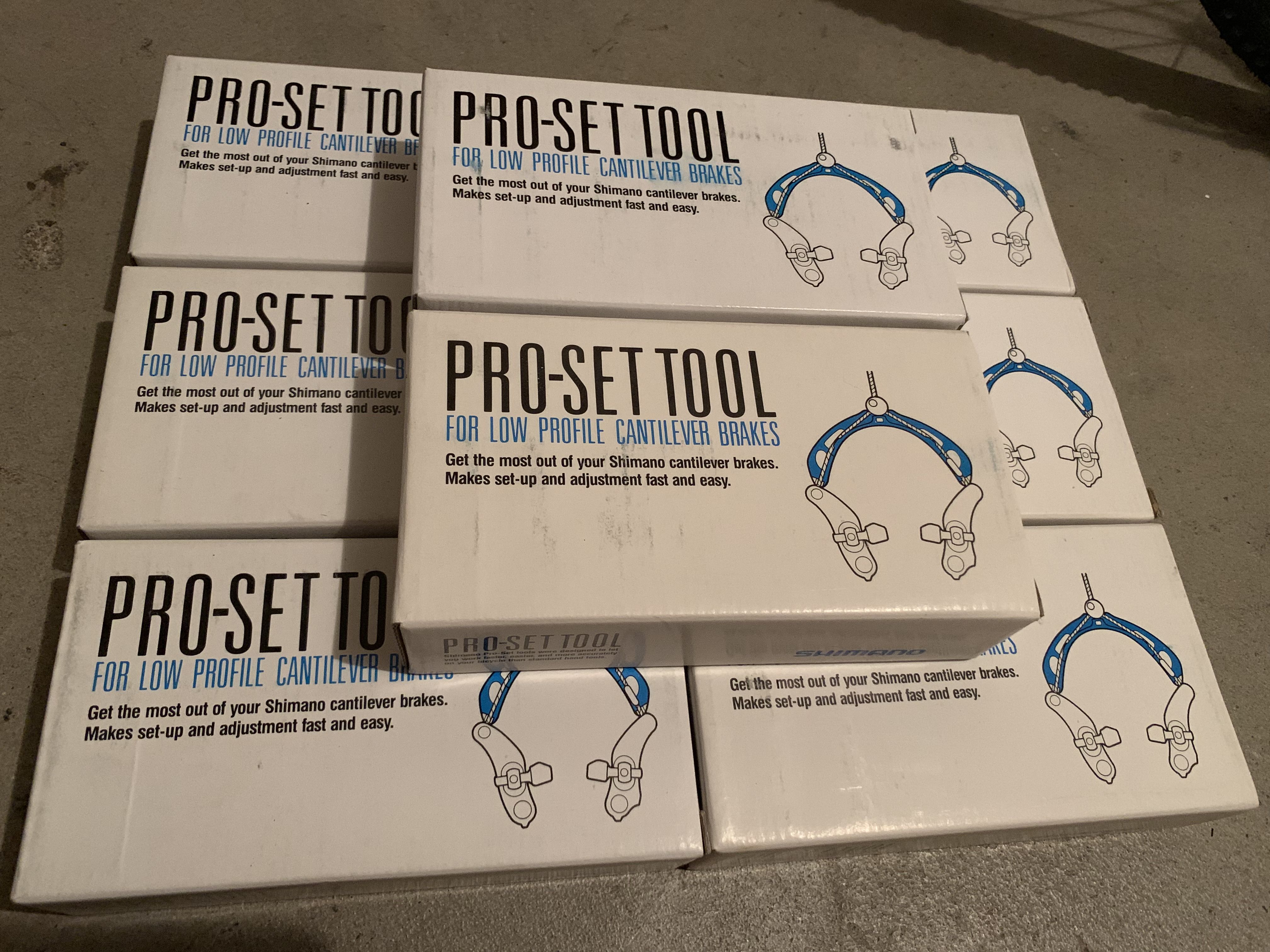 Erledigt - Shimano Pro-Set Tool TL-CB10 NIB (5x) | MTB-News.de | IBC ...