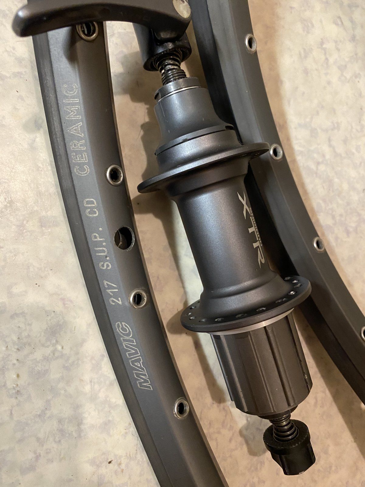 Suche - Mavic 217 517 Ceramic | MTB-News.de | IBC Mountainbike Forum