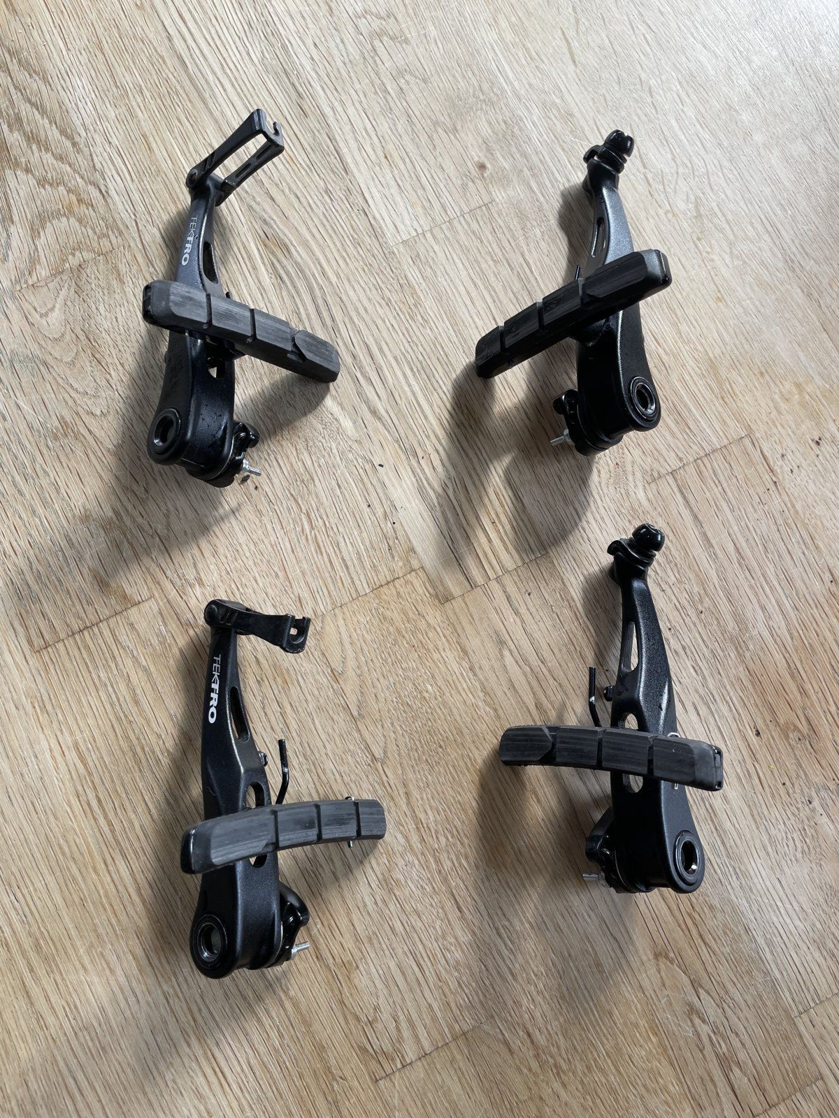 Erledigt - Tektro RX6 Mini V brakes Set | MTB-News.de | IBC ...