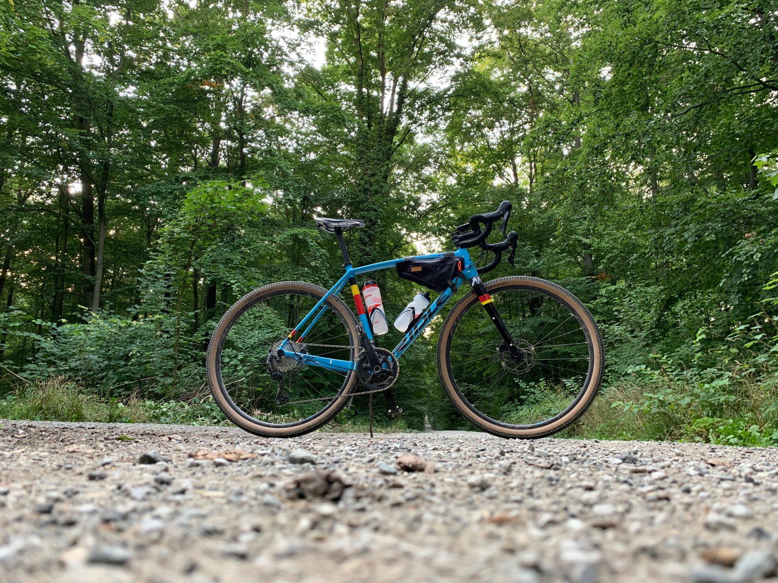 Zeigt her die "Gravel Bikes" | Seite 666 | MTB-News.de | IBC ...