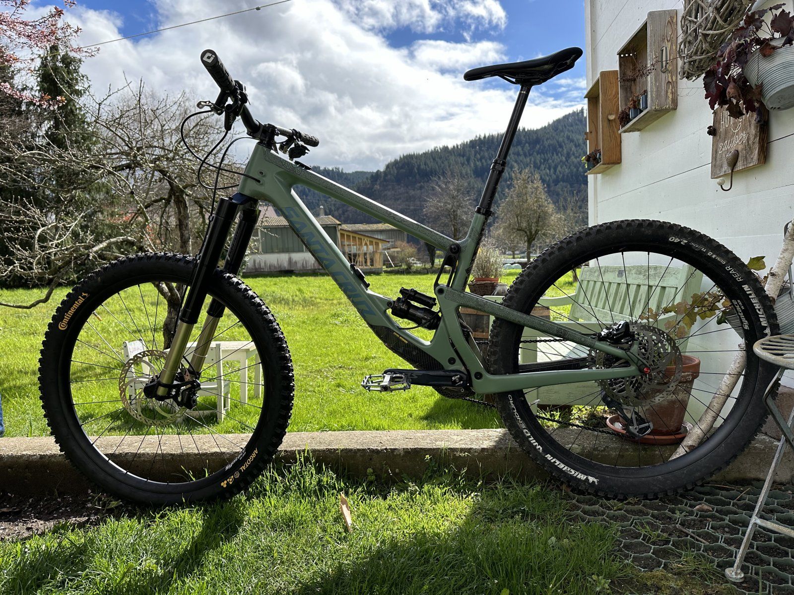 Santa Cruz Bronson V3 2018 | Seite 272 | MTB-News.de | IBC Mountainbike Forum