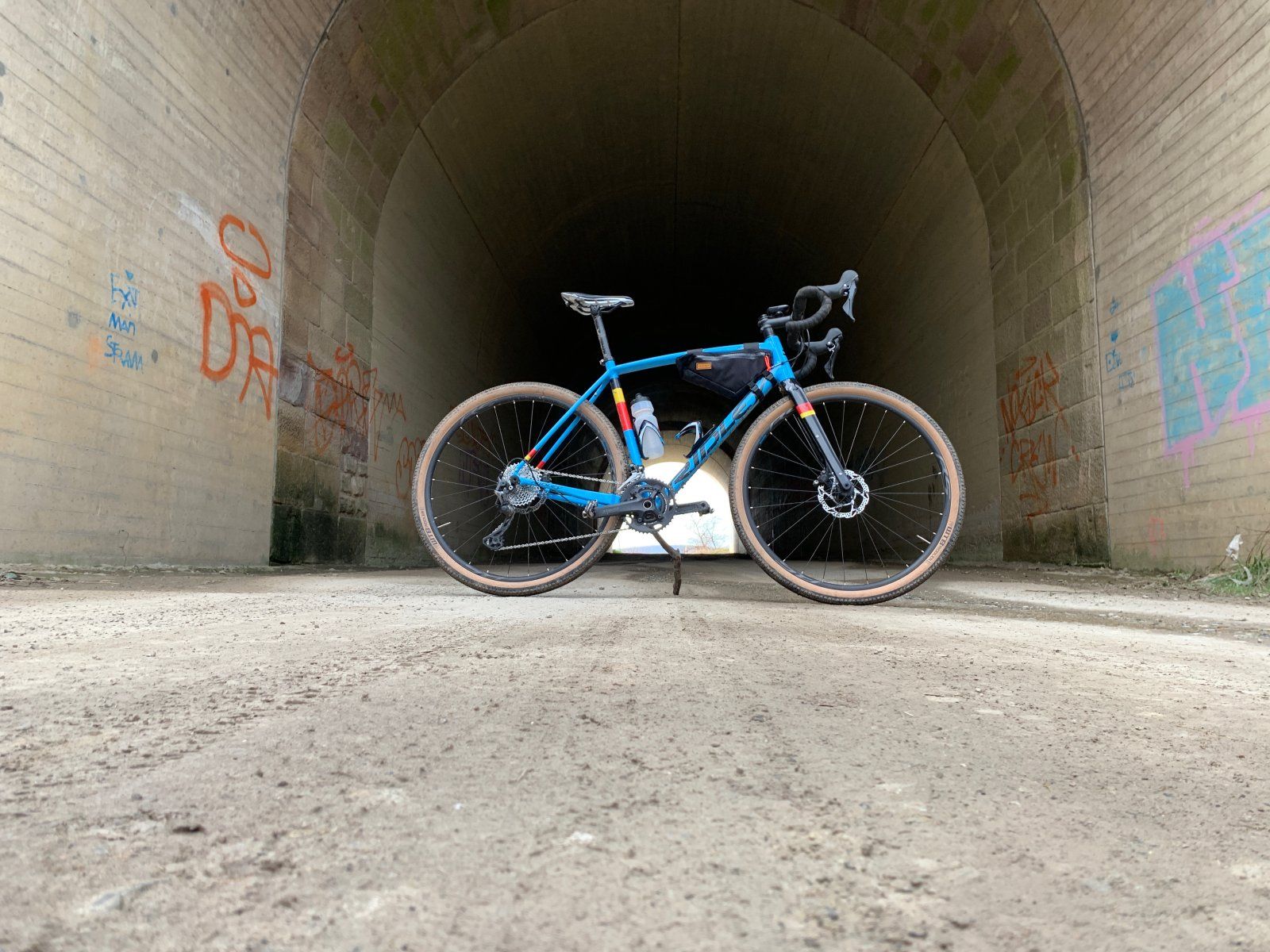 Zeigt her die "Gravel Bikes" | Seite 666 | MTB-News.de | IBC ...