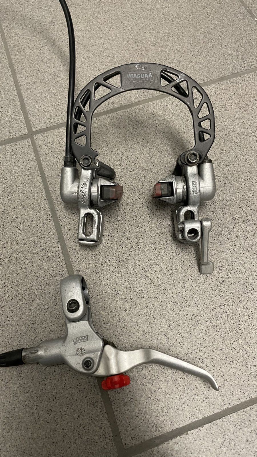Verkaufe - Magura HS33 silber | MTB-News.de | IBC Mountainbike Forum