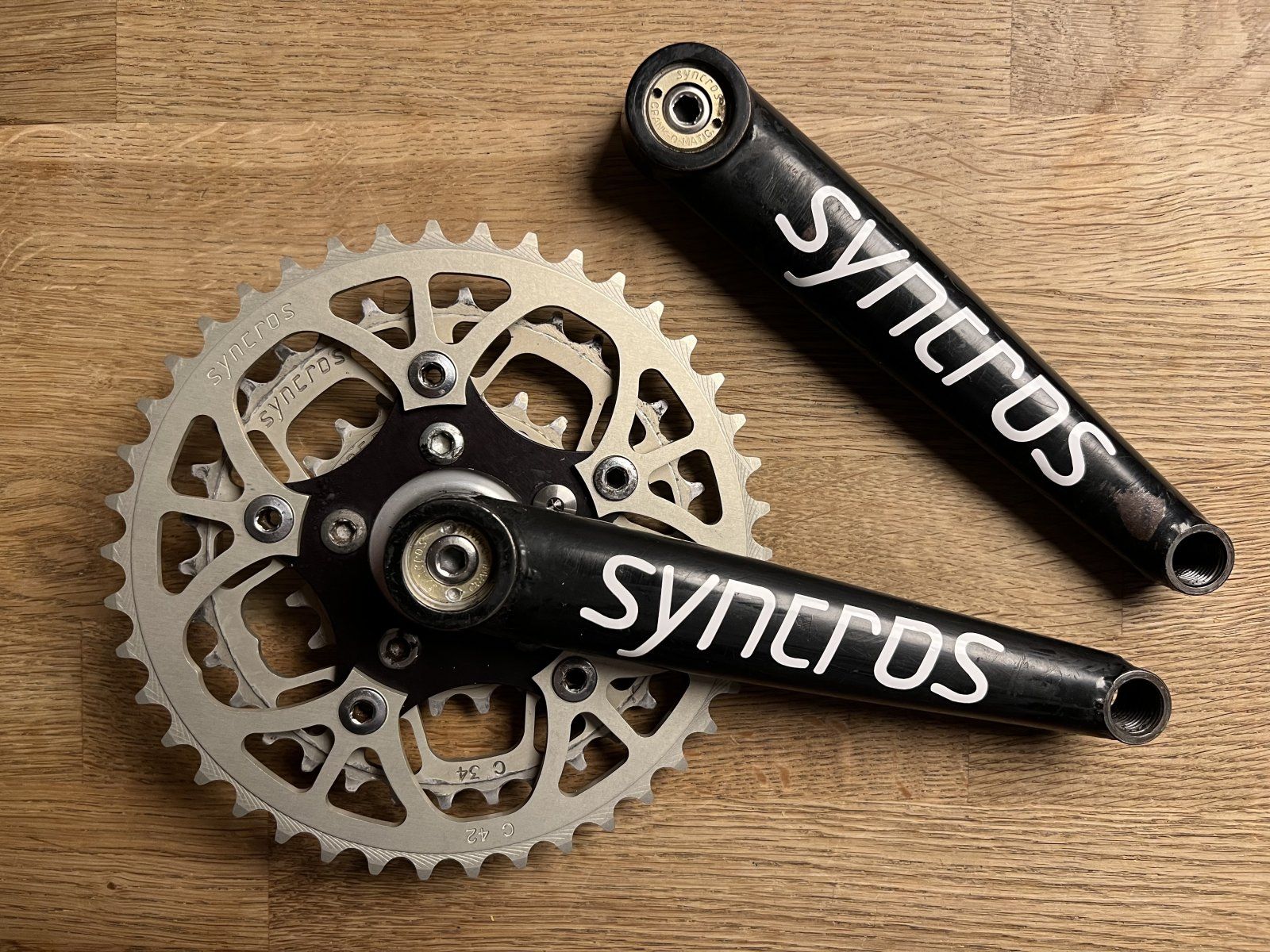 syncros revolution hoch 2 | MTB-News.de | IBC Mountainbike Forum