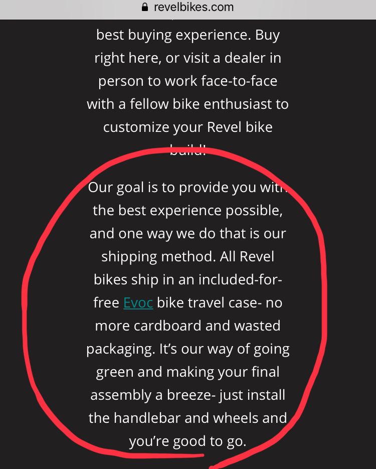YT Body Bag: Kombination aus Fahrradtasche & YT Bike Box | Seite 2 ...