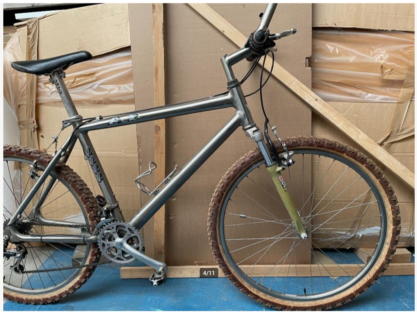 Mountainbikes von K2 - Historie, Übersicht und Galerie | Seite 3 | MTB ...