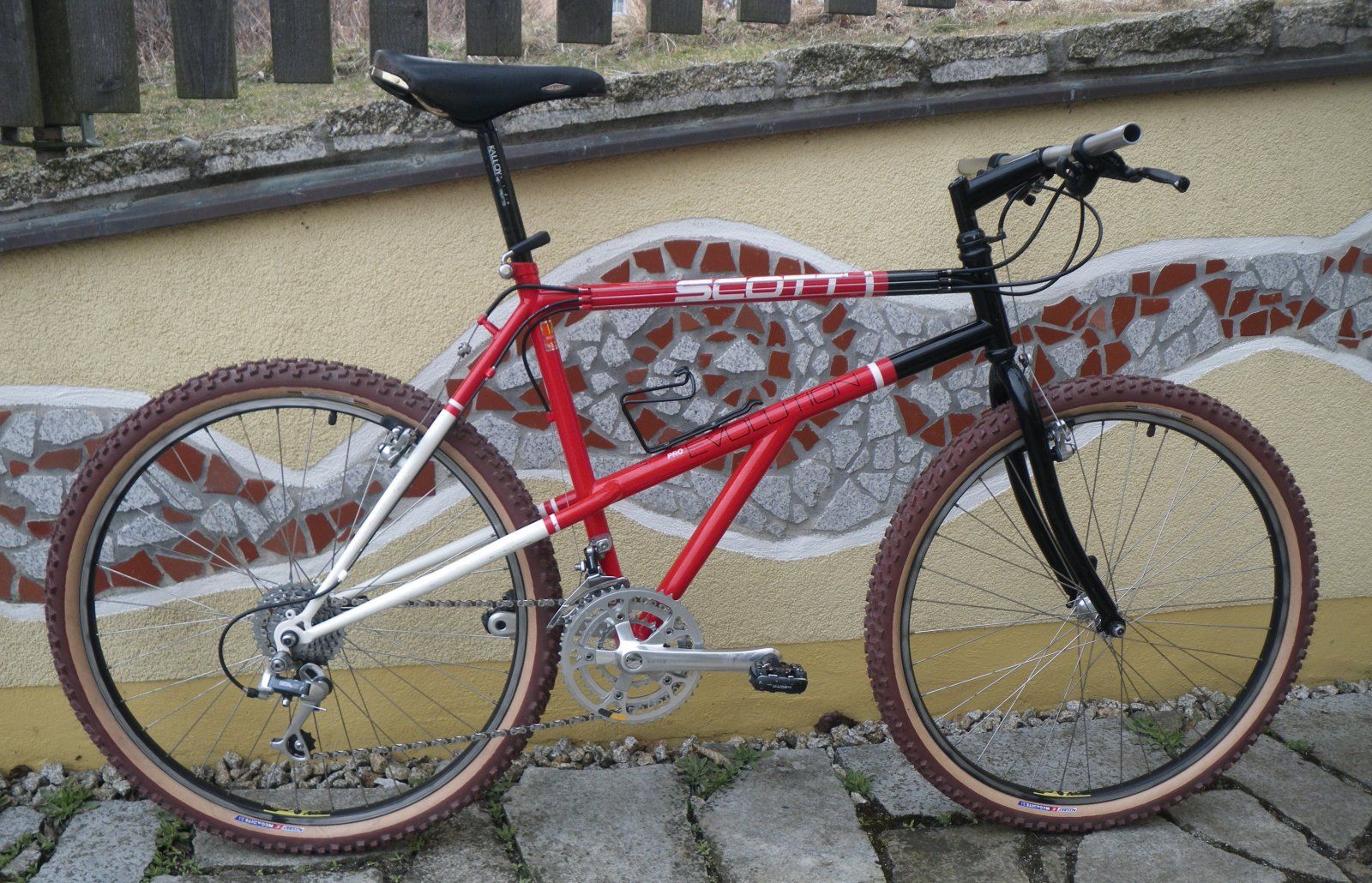 Suche - ECS Rahmenset (bestenfalls Alpinestars CroMEGA oder ...