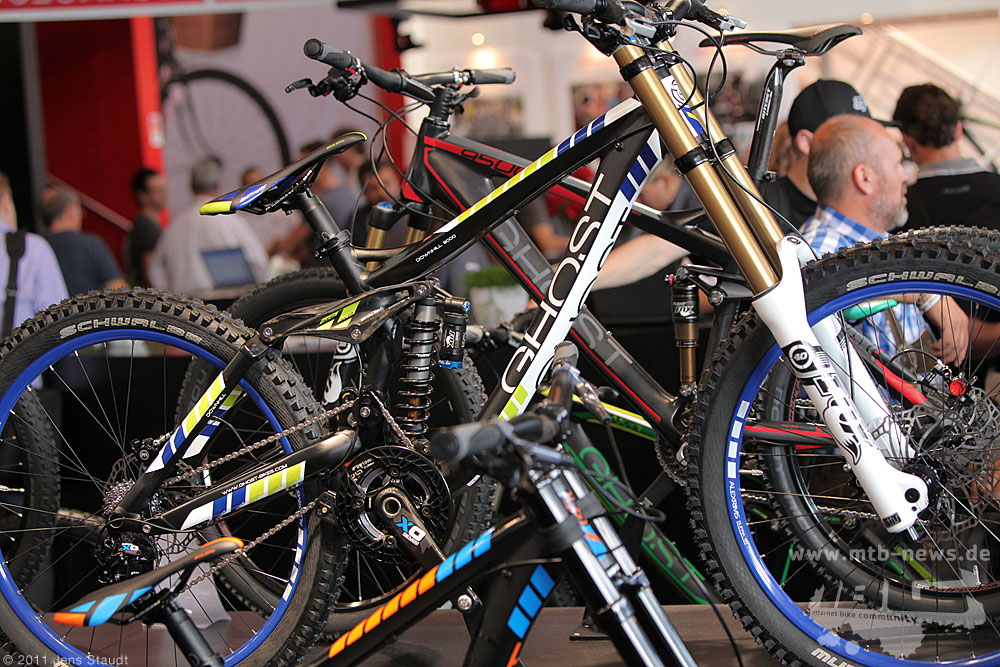 Eurobike 2011 - Ghost - MTB-News.de