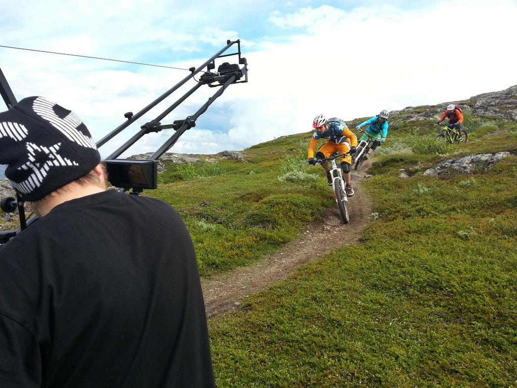 GoPro Video Challenge Schweden: Zweiter Bericht vom Team Deutschland ...